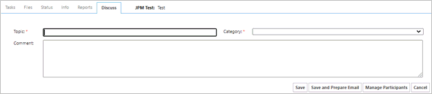 Discussion Board